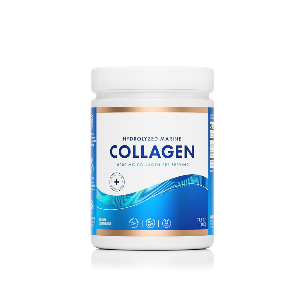 Swedish Nutra marine collagen powder