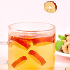 sweet and chewy jujube fruit slices