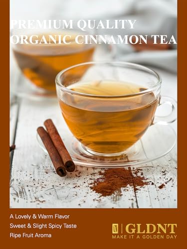 sweet and spicy cinnamon tea