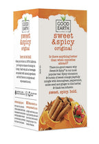 sweet and spicy tea blend