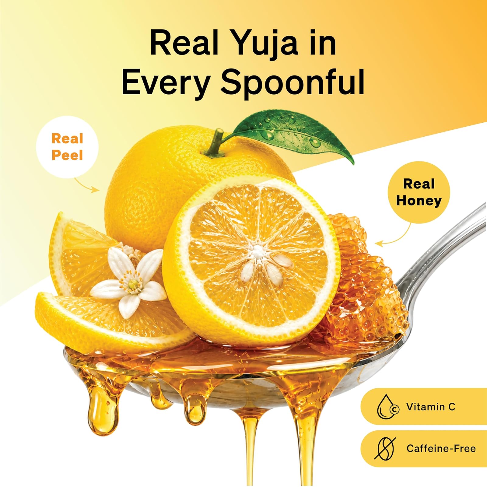 sweet and tangy citron tea