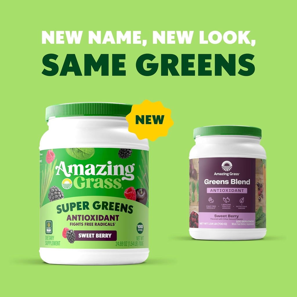 Sweet Berry antioxidant powder for daily health