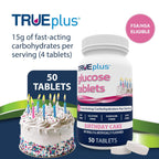 sweet birthday cake energy boost