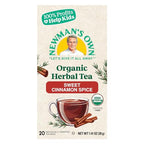 sweet cinnamon spice tea bags
