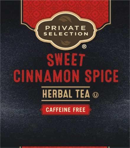 Sweet cinnamon spice tea blend