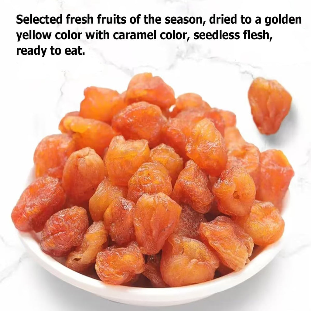 sweet dried longan for baking