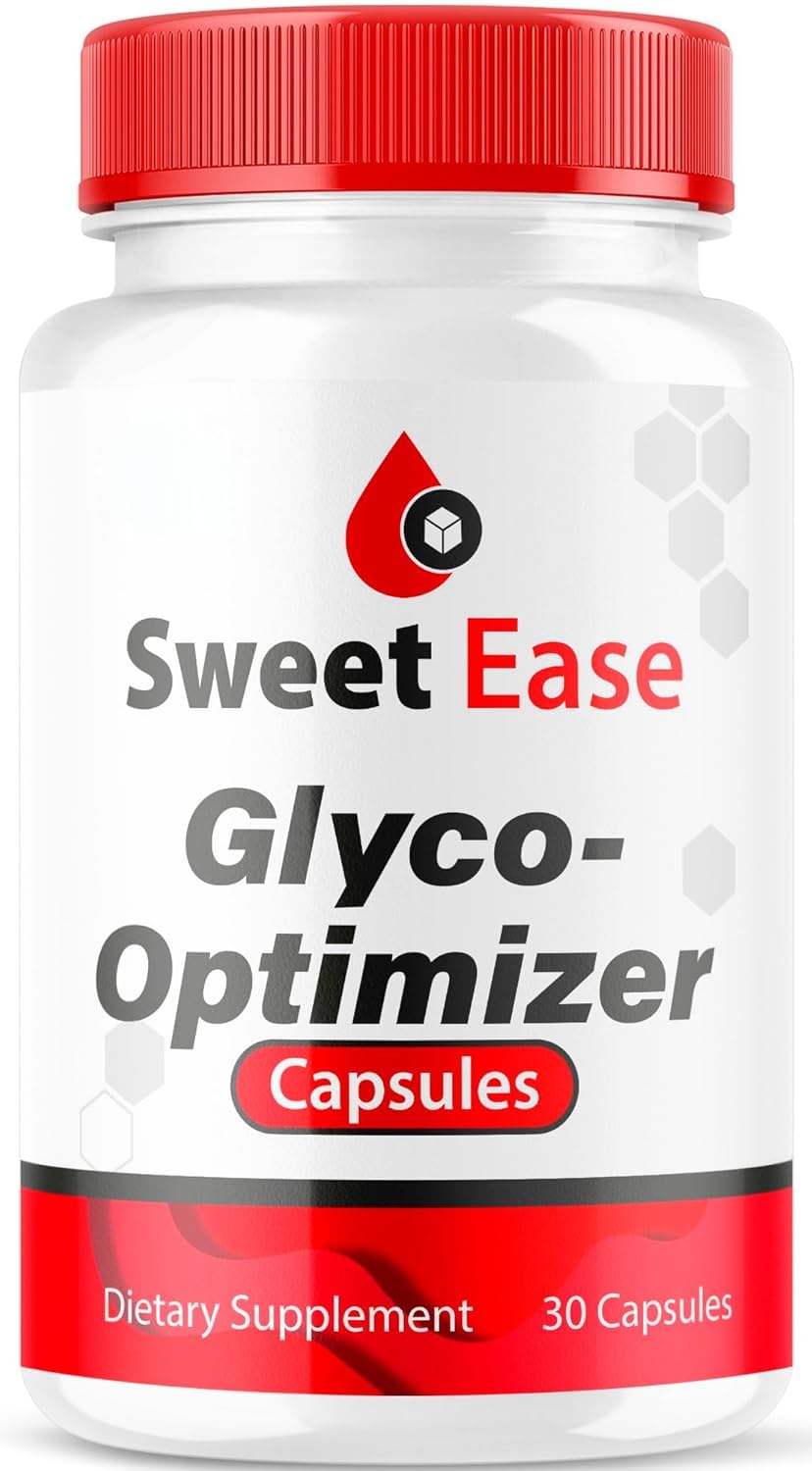 Sweet Ease Glyco vitamin capsules