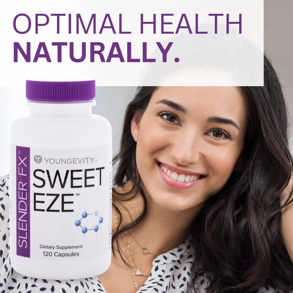 Sweet EZE multivitamin for weight management