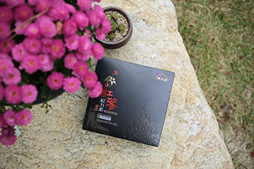 sweet flavour red ginseng