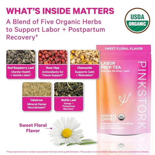 sweet floral herbal tea blend