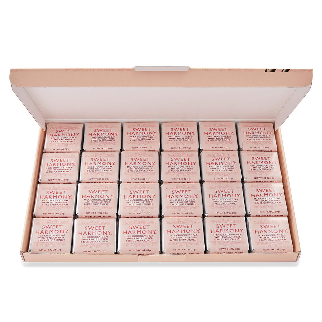 Sweet Harmony chocolate for gut health