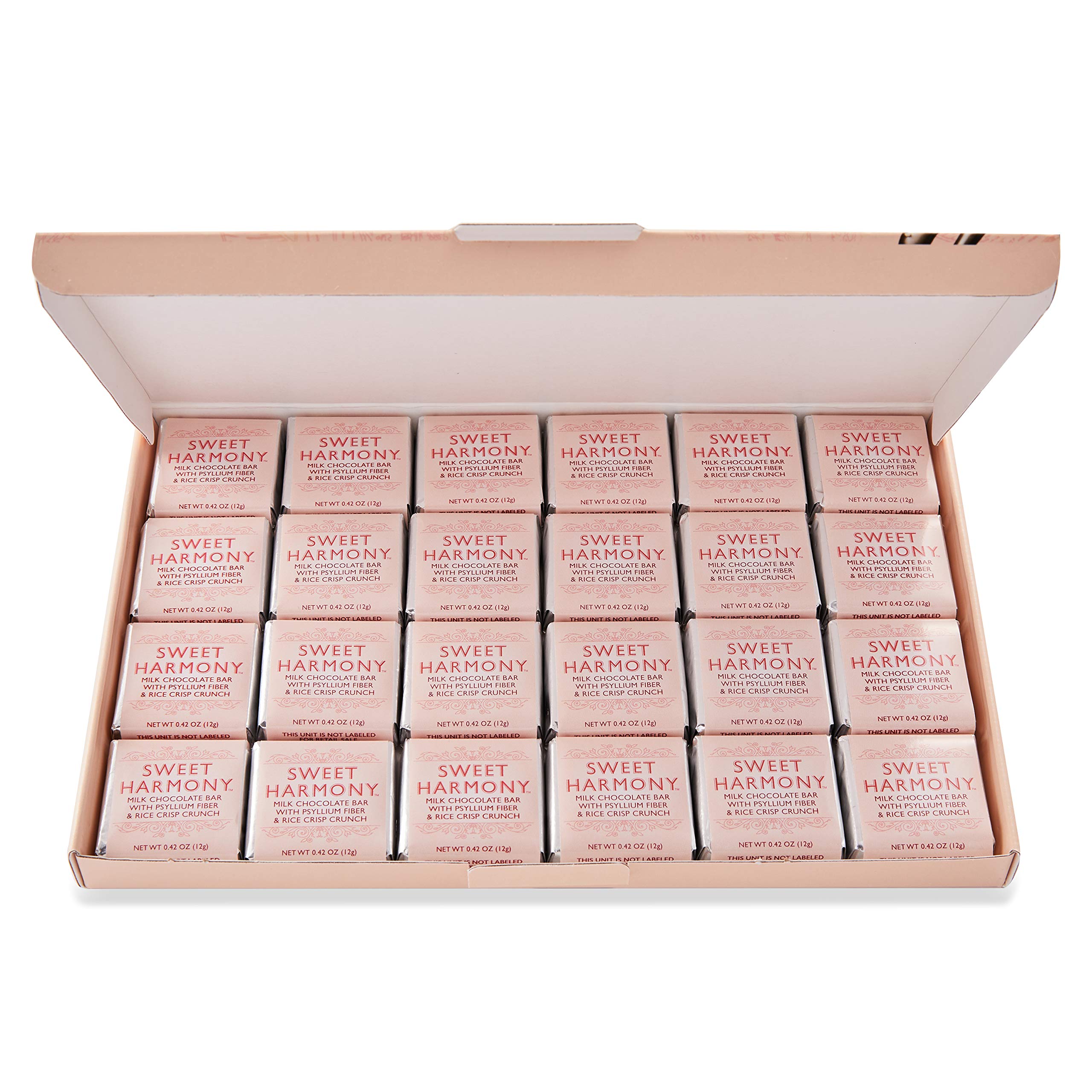 Sweet Harmony chocolate for gut health