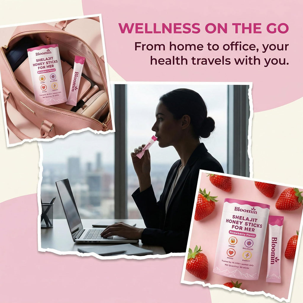 Sweet herbal remedy honey sticks