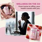 Sweet herbal remedy honey sticks