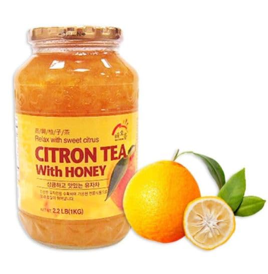 sweet herbal tea for relaxation