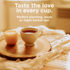 sweet indulgence tea bags