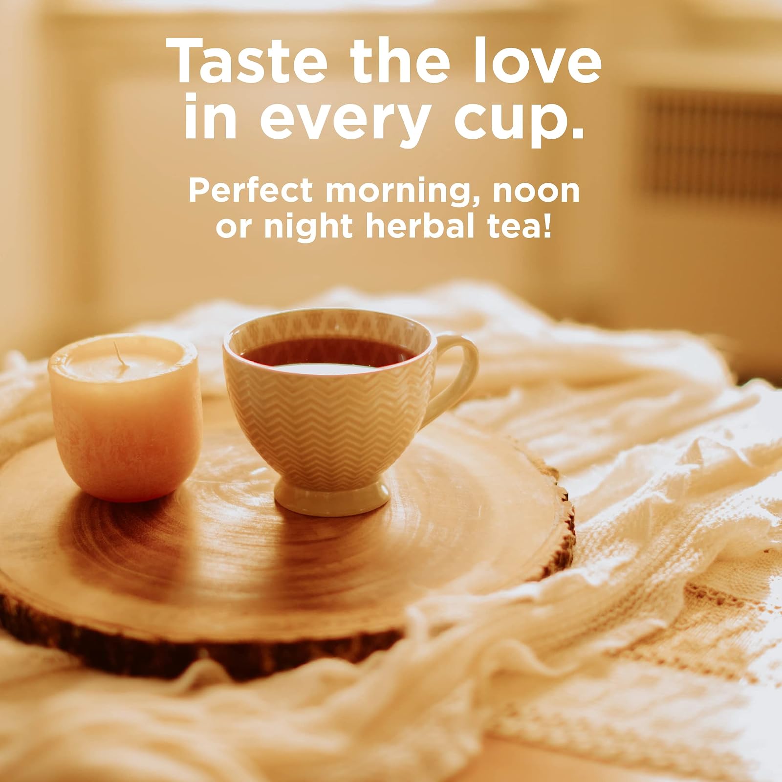 sweet indulgence tea bags