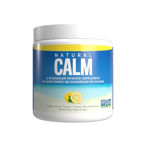 sweet lemon magnesium for relaxation