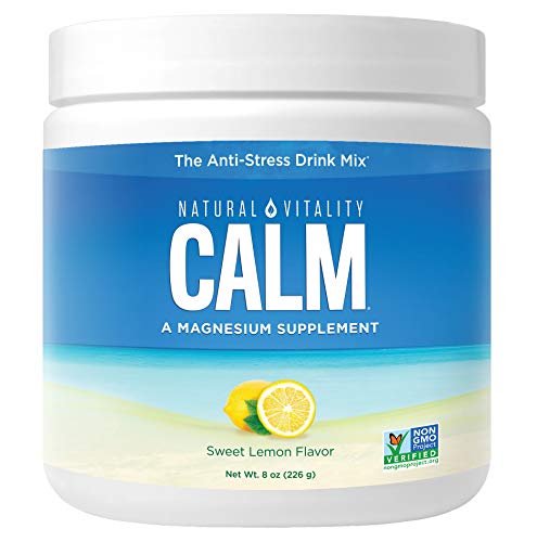 sweet lemon magnesium supplement