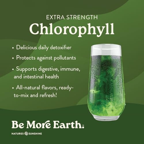Sweet melon chlorophyll health benefits