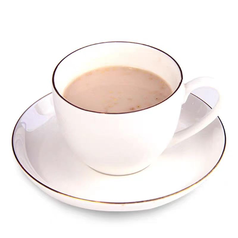 sweet milk tea for quick brews