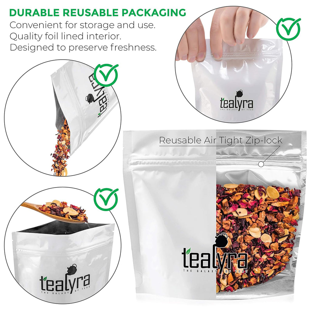 Sweet n’ Sour Cherry herbal detox tea