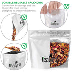 Sweet n’ Sour Cherry herbal detox tea