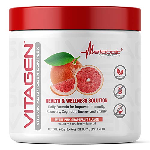 sweet pink grapefruit flavor vitamin supplements