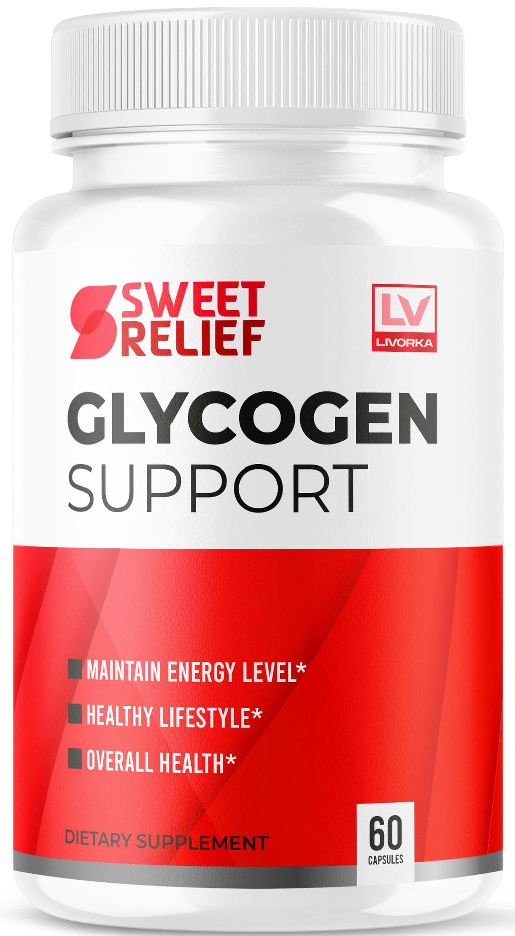 Sweet Relief Capsules for overall wellness