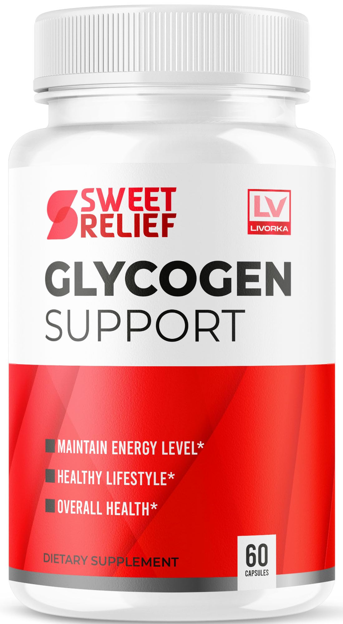 Sweet Relief Capsules for overall wellness