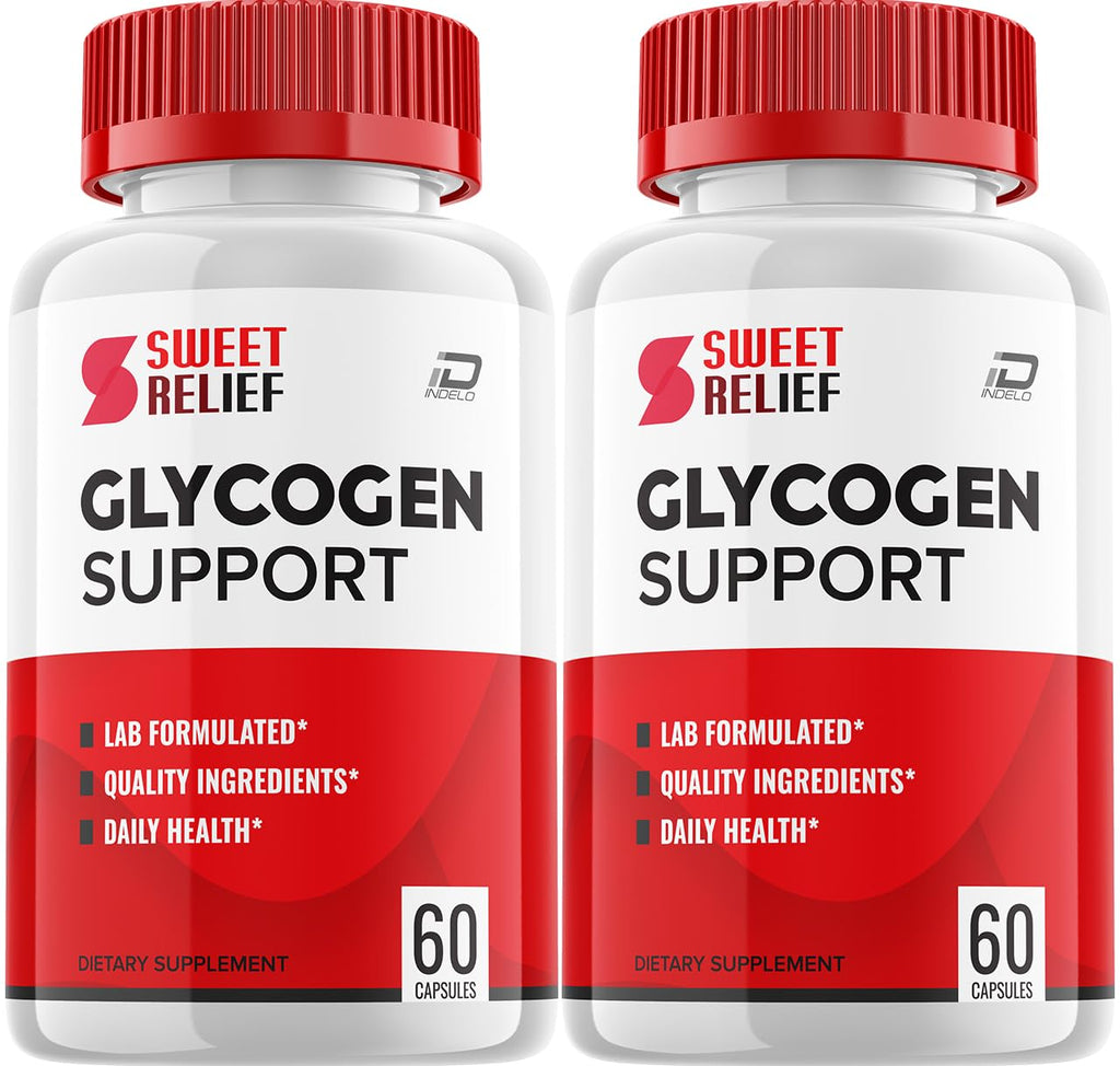 Sweet Relief multivitamins for daily wellness