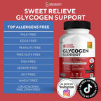 Sweet Relieve vitamins for immune support