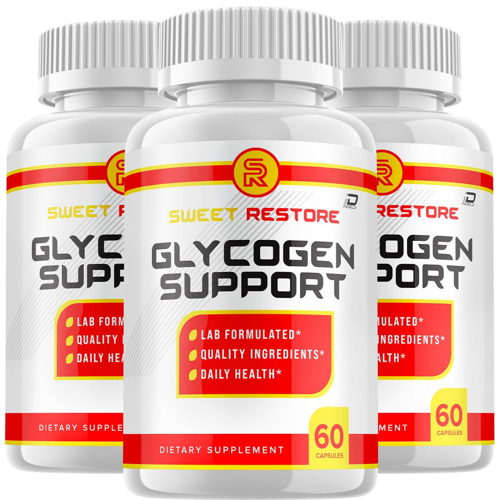Sweet Restore capsules for circulation