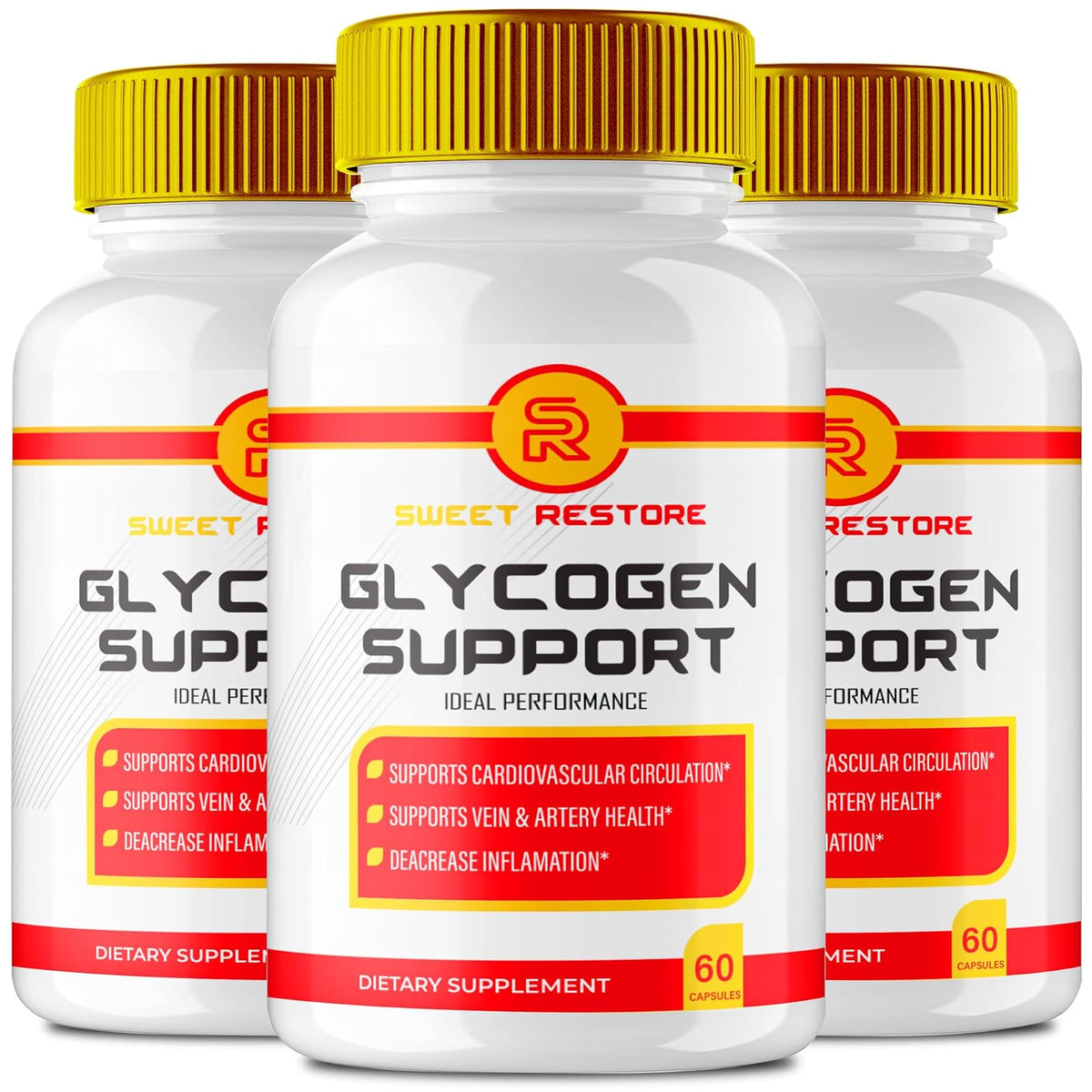 Sweet Restore detox capsules for weight loss