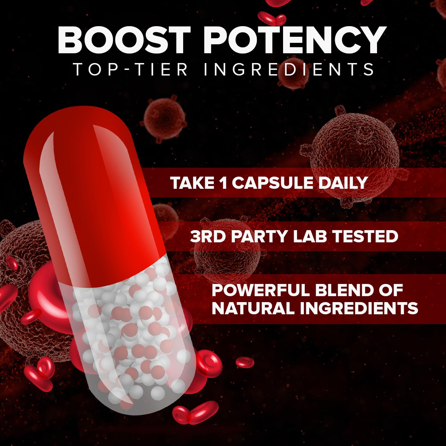Sweet Restore for daily vitality