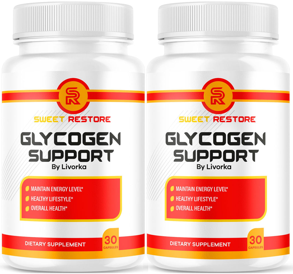 Sweet Restore joint support capsules