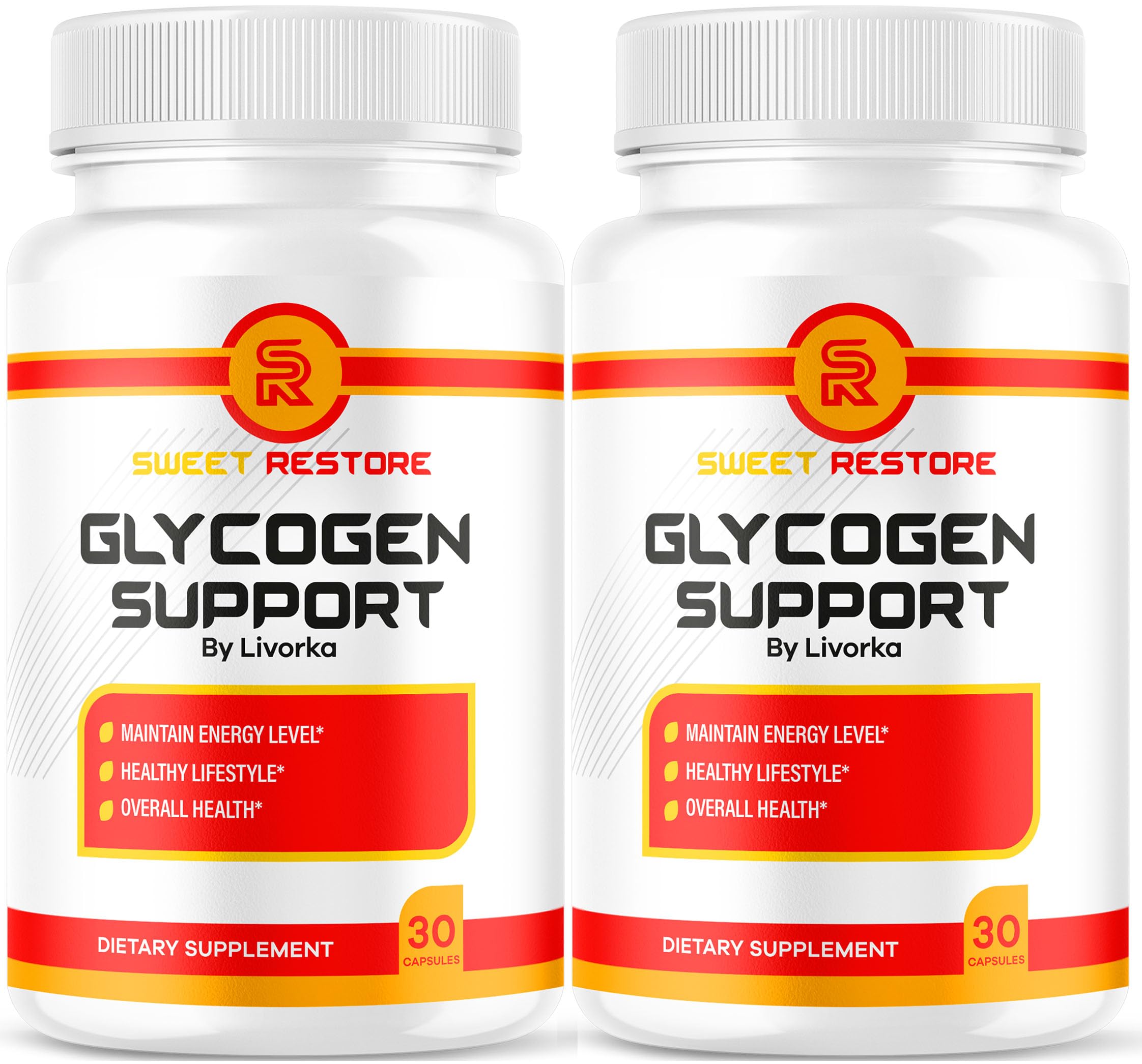 Sweet Restore joint support capsules