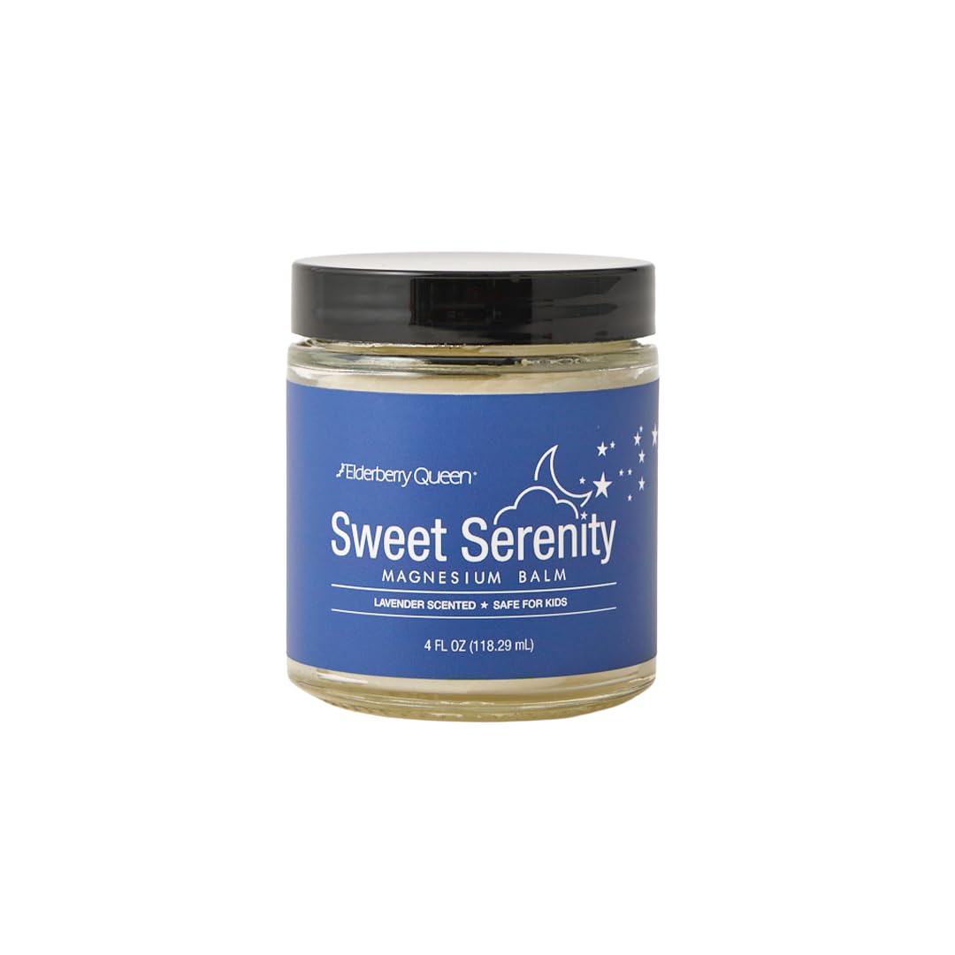 Sweet Serenity magnesium balm for sleep