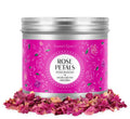 Sweet Spell dried rose petals for herbal tea
