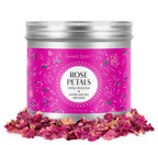 Sweet Spell dried rose petals for herbal tea