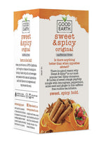 Sweet & Spicy chamomile tea bags