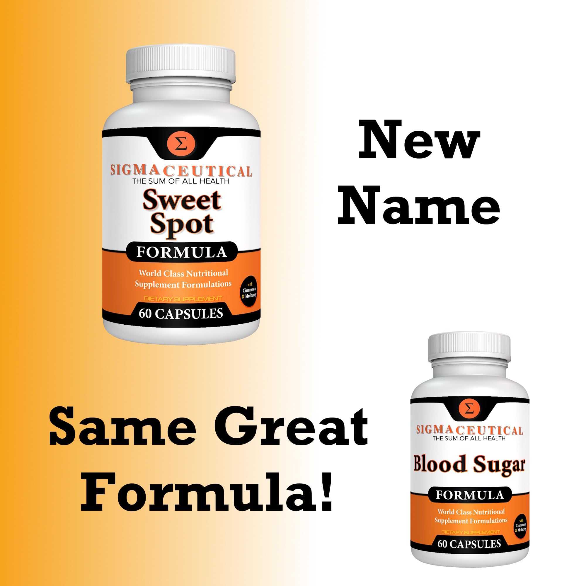 Sweet Spot Formula cinnamon benefits