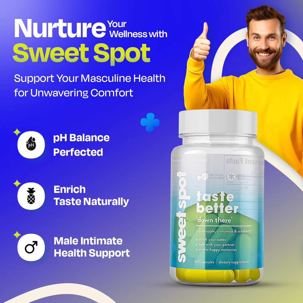 Sweet Spot Formula for wellness