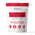 Sweet Strawberry electrolytes for hydration
