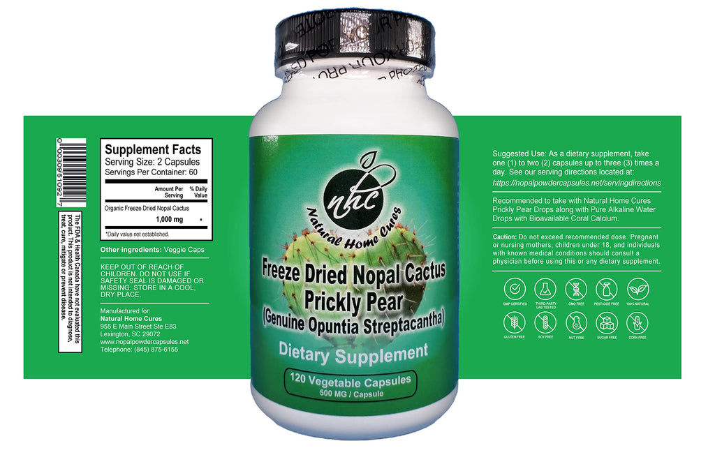 sweet-tart prickly pear liquid drops