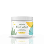 Sweet Wheat wheatgrass juice powder benefits