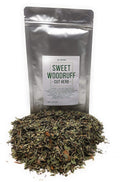 Sweet Woodruff dried cut herbal tea