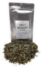Sweet Woodruff dried cut herbal tea