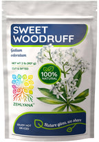 Sweet Woodruff dried herb tea