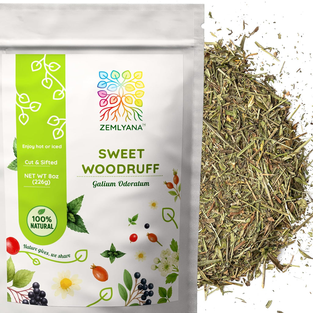 Sweet Woodruff herbal tea benefits